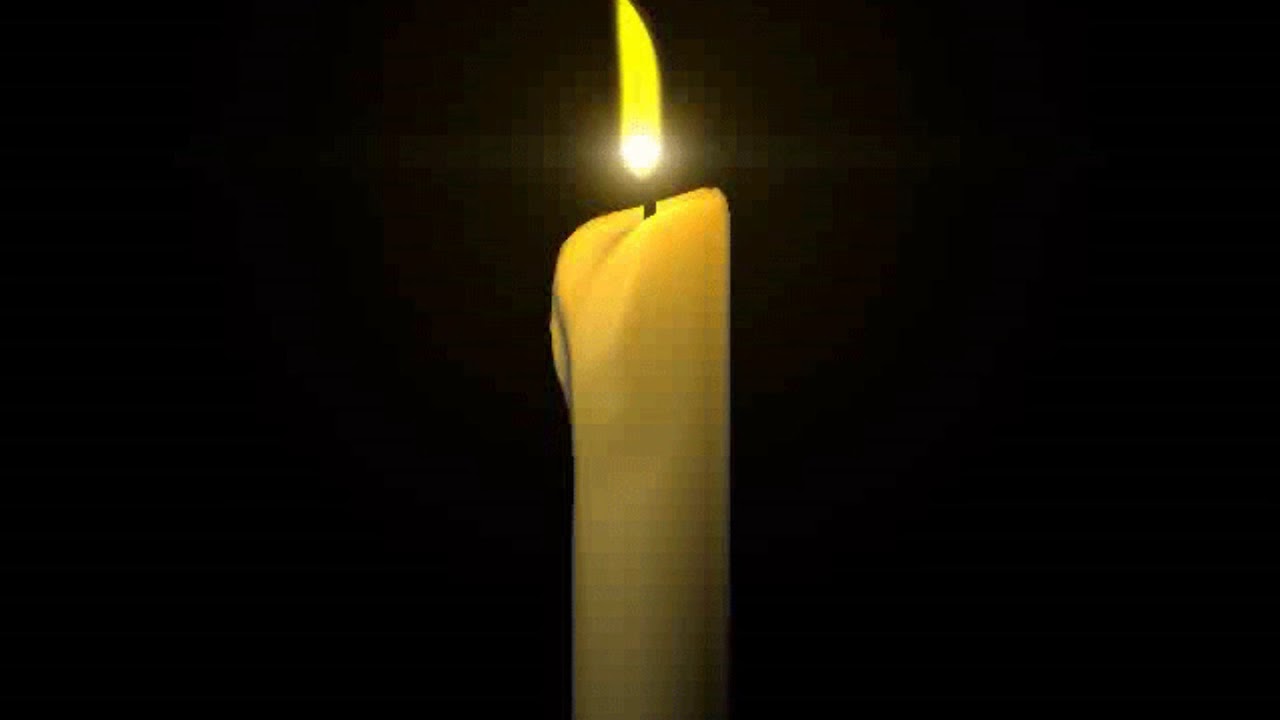 Opening Prayer Candle Lighting - YouTube