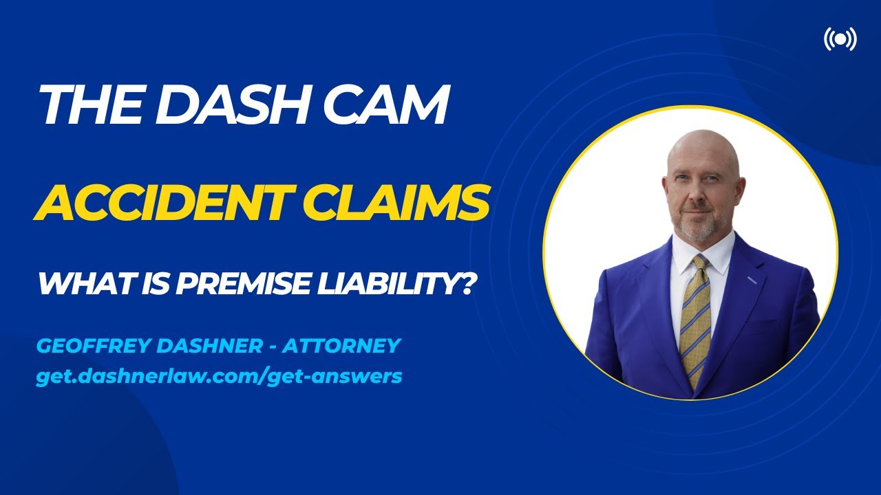 Dash Cam: Maximizing Compensation for Slip and Fall Injuries ...
