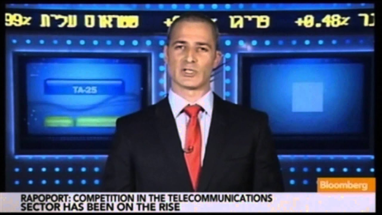 Daniel Rapoport On Bloomberg TV - 05.02.2013 - YouTube