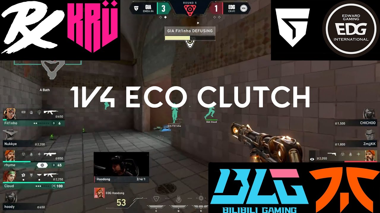 BIG DAY FOR ASIAN VALORANT IN VCT | VCT CHAMPIONS 2023 HIGHLIGHTS - YouTube