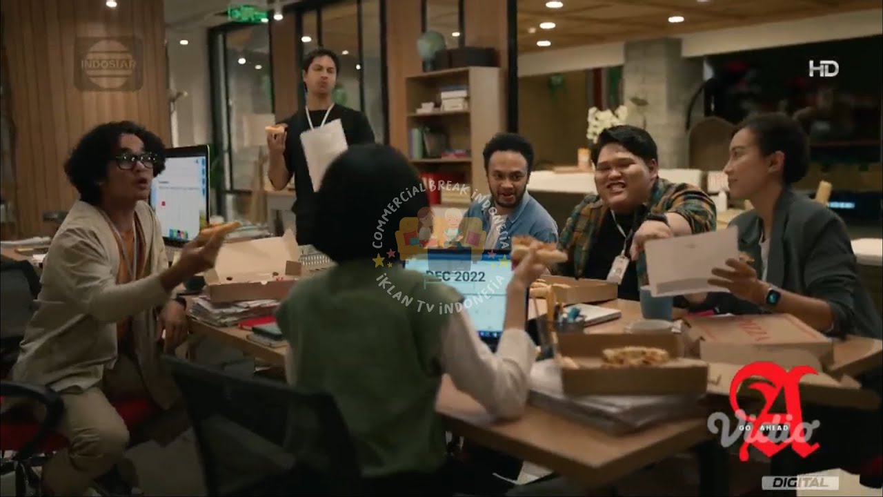 IKLAN A MILD "Bukan Main" • 30s (2022) - YouTube