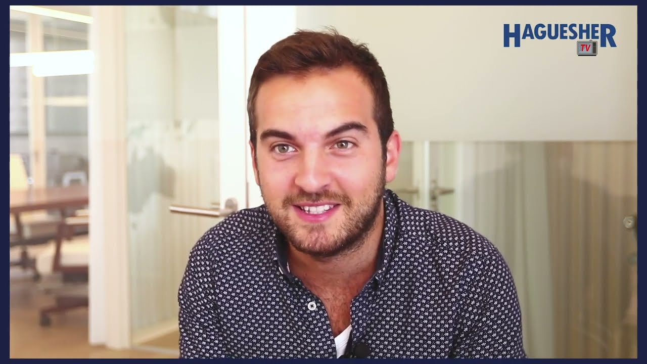 jewbuzz x Hagesher : Interview de David Krief fondateur de jewbuzz ...