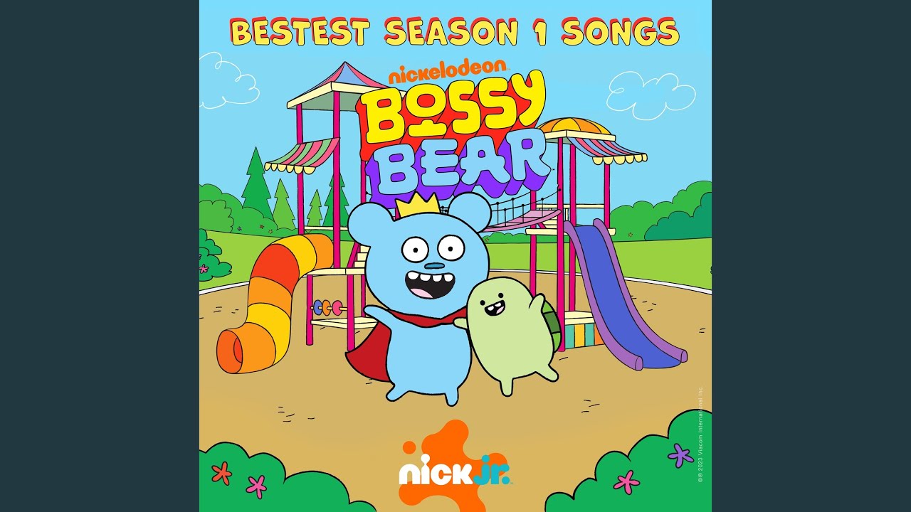 Bossy Bear Theme Song - YouTube