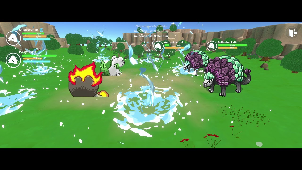 Chain Monster - YouTube