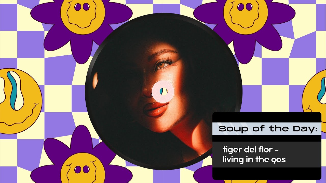 tiger del flor - living in the 90s - YouTube