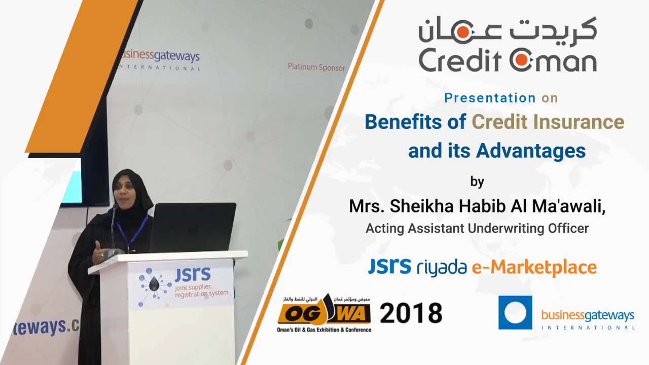 Credit Oman Presentation - YouTube