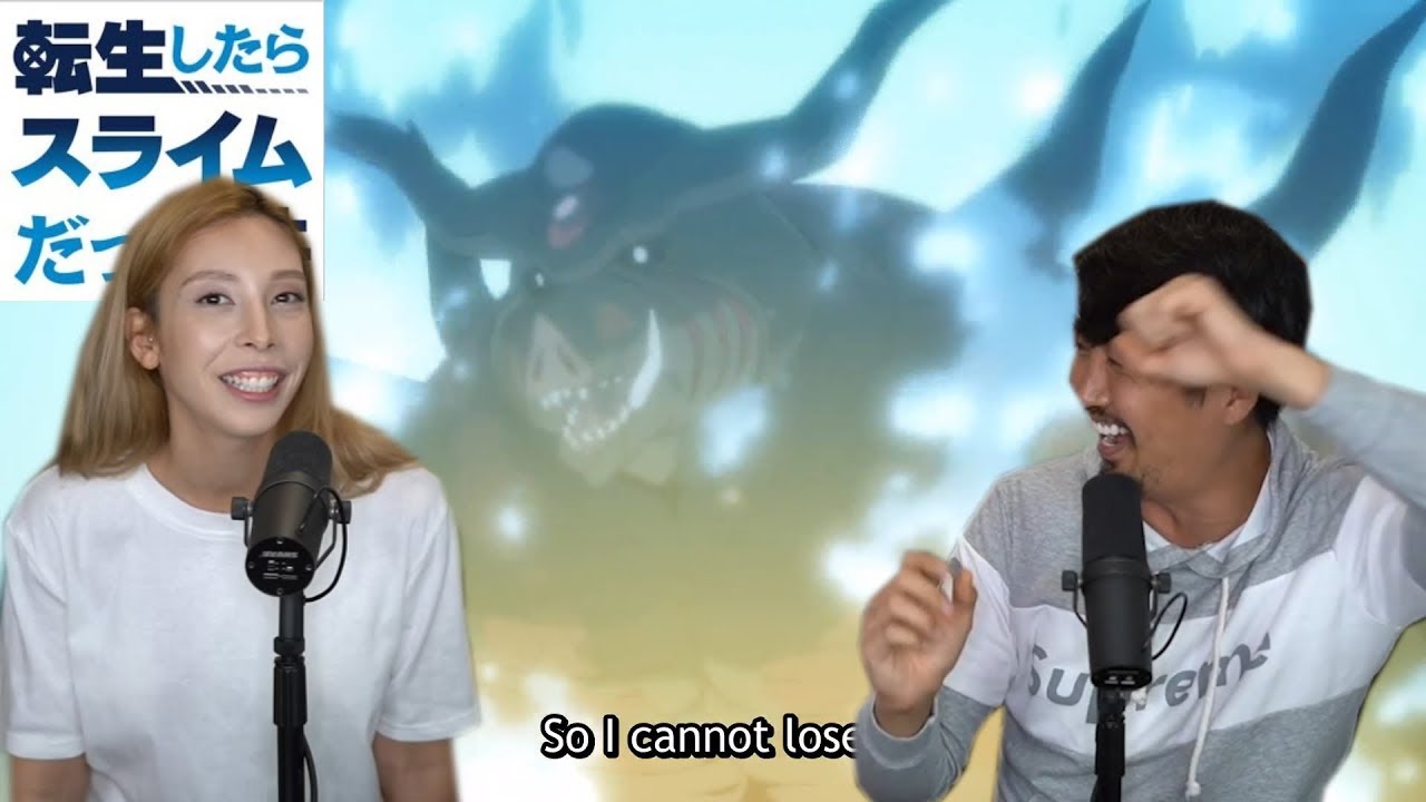 "ORC DISASTER!!!" THAT TIME I GOT REINCARNATED AS A SLIME EPISODE 14 ...