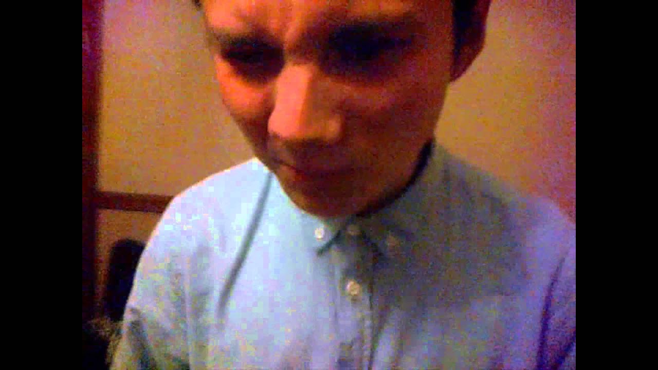 Sean | Eating a Cigarette - YouTube