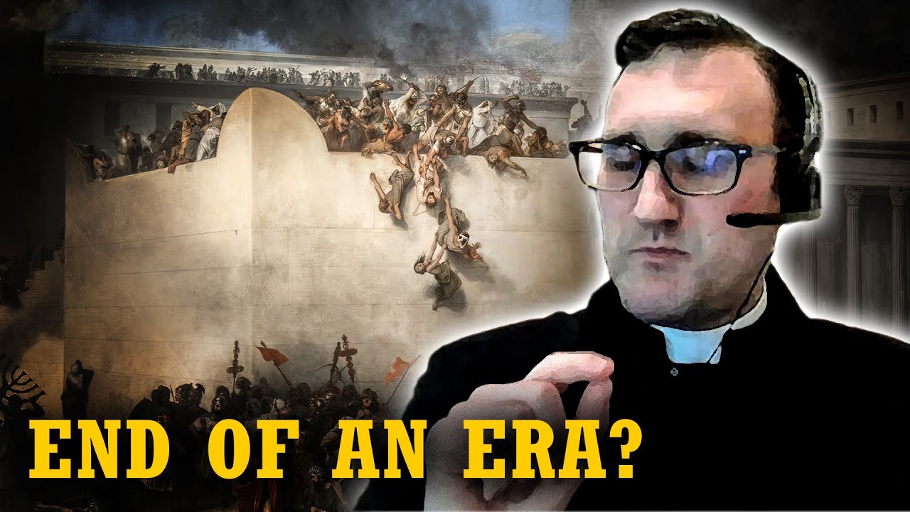 The Significance of The Destruction of the Temple (Canon Francis ...