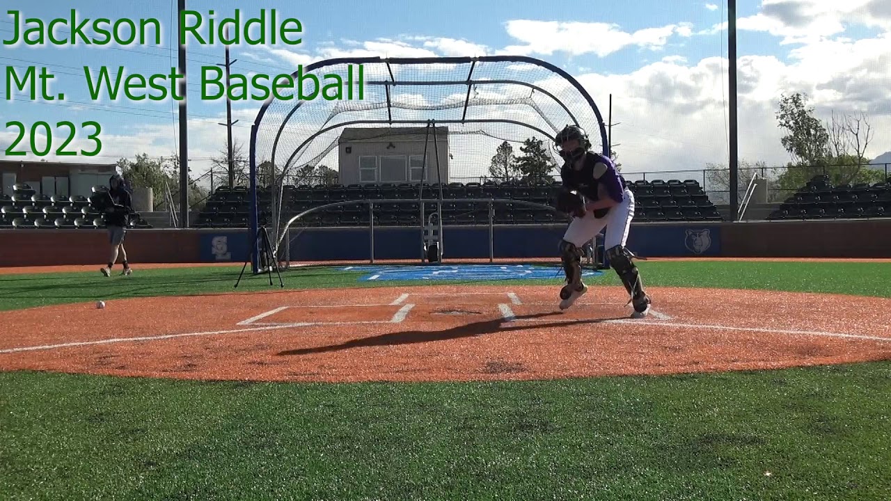 Jackson Riddle Spring 2020 - YouTube