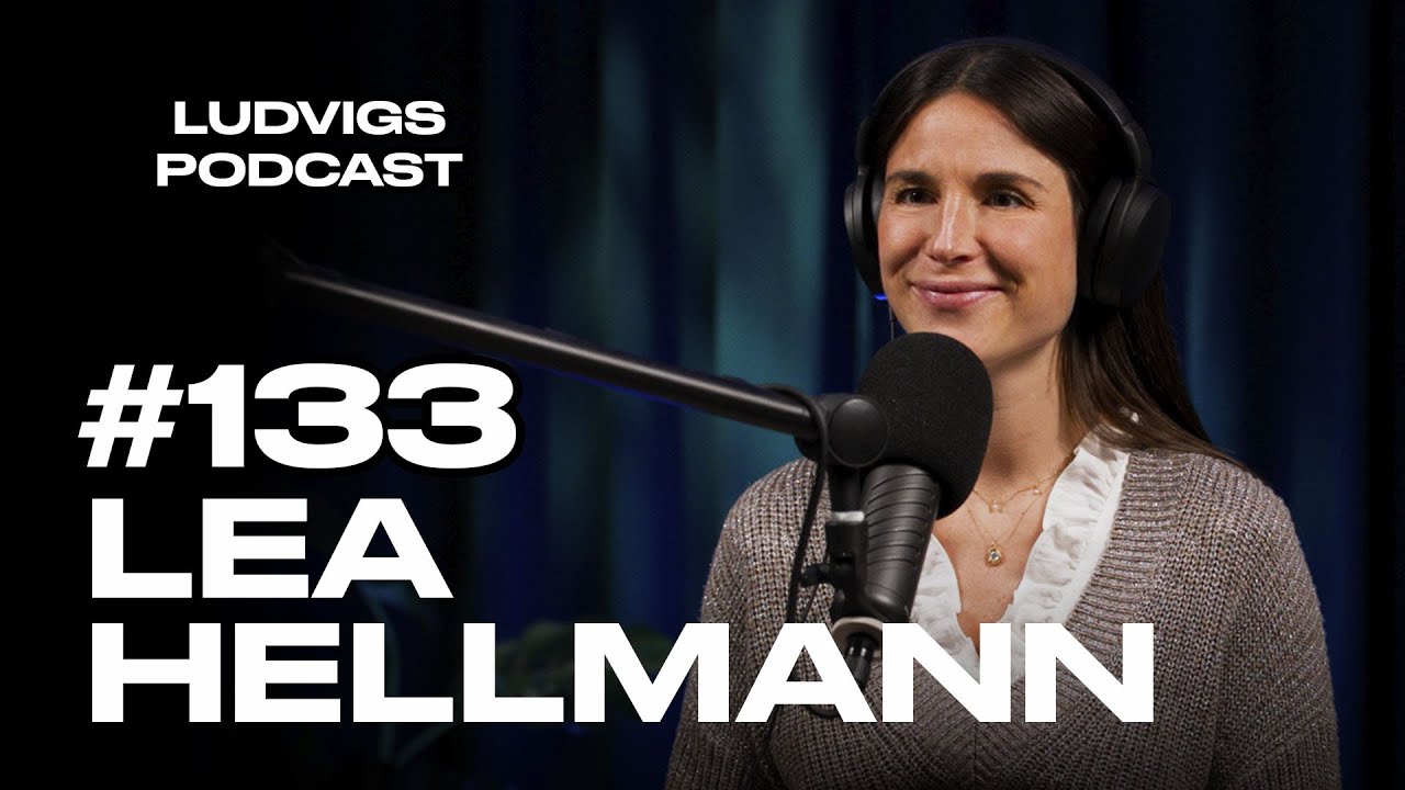 Bliv Mental Sund i Den Moderne Verden | Lea Hellmann | #133 - YouTube