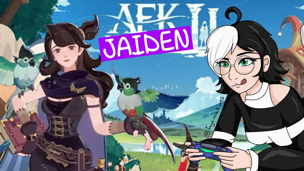 AFK Jaiden! - YouTube