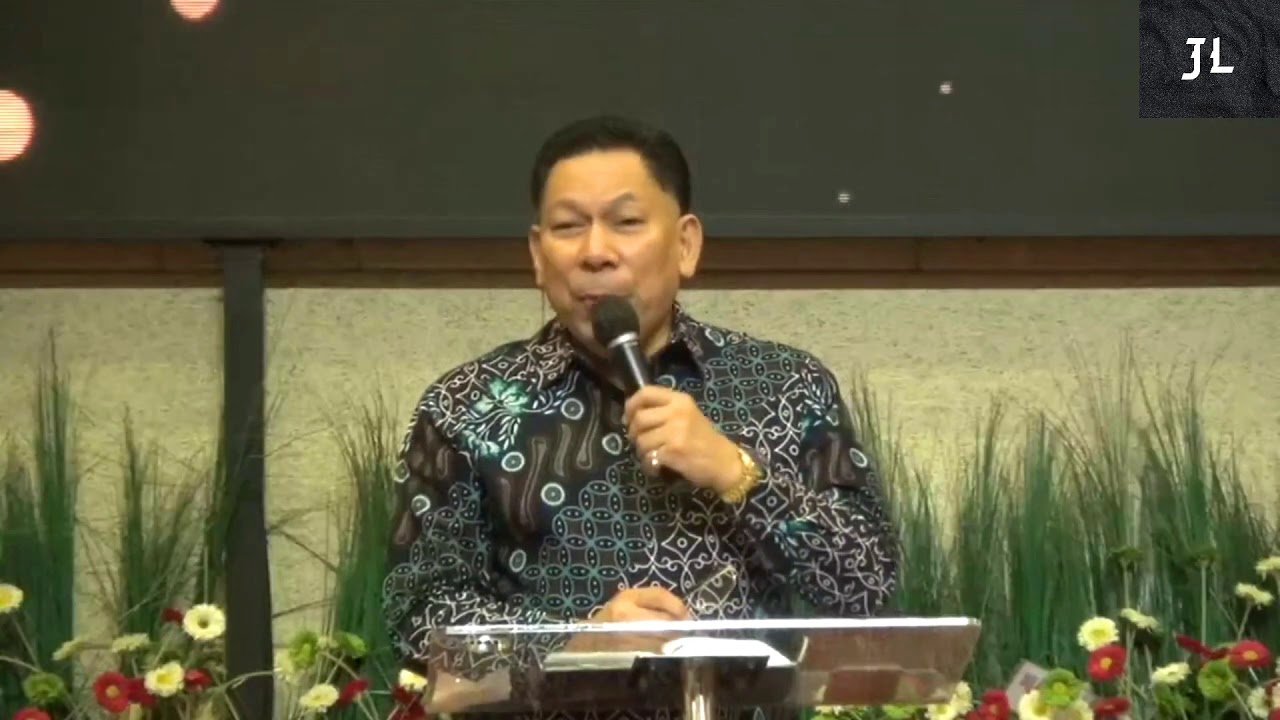 Pdt. Johan Lumoindong - Selangkah di Depan - YouTube
