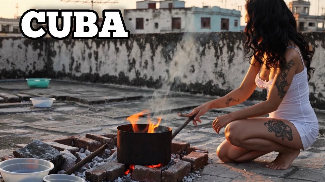 Así es la vida en Cuba 🇨🇺 - YouTube