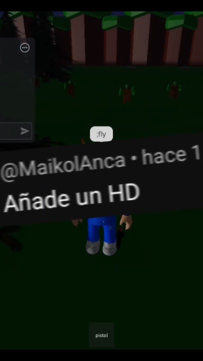 Making a game only using your ideas (Day 4) #roblox #robloxstudio #makinggames #ideas #thankyou ...