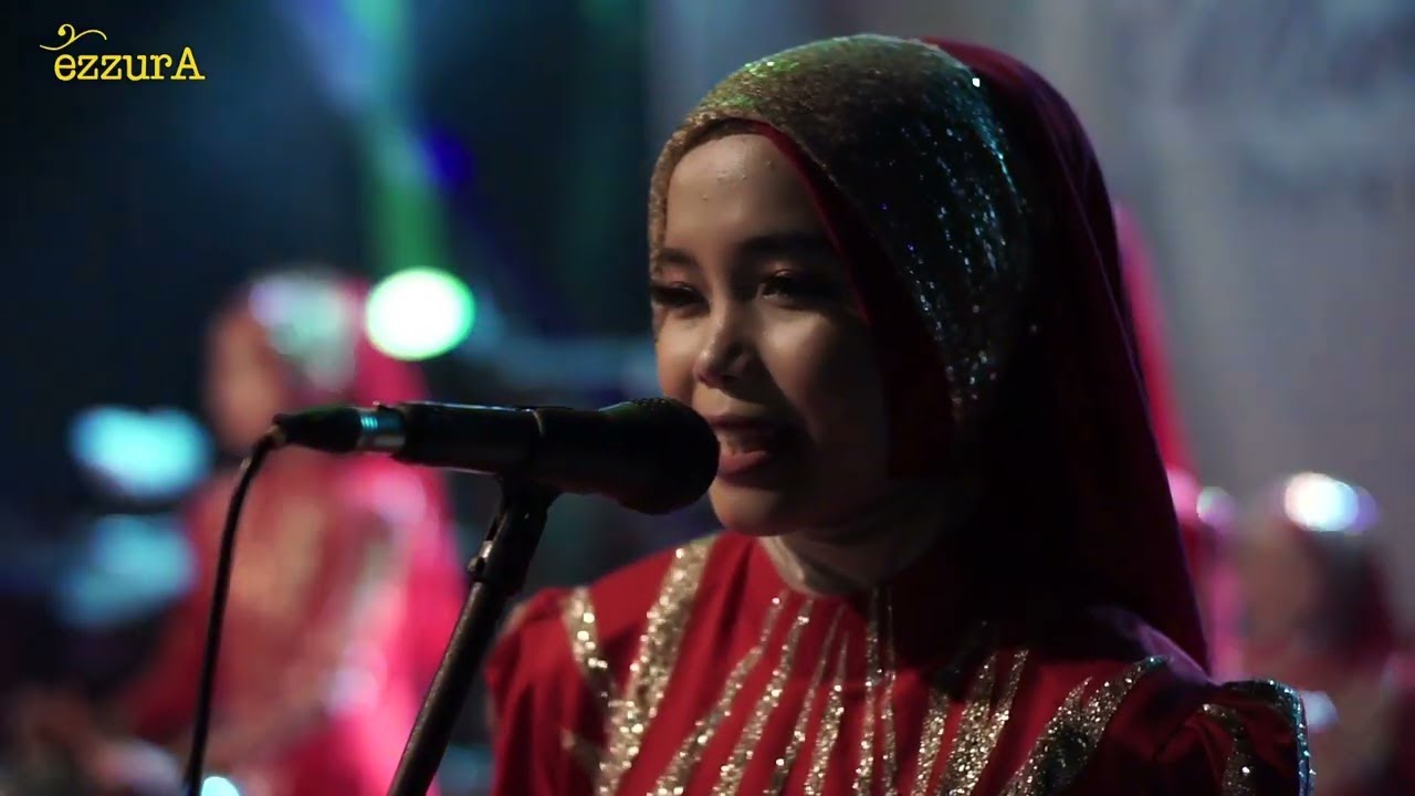 RENUNGKAN!! INI UJIAN HIDUP PADA SETIAP INSAN - EZZURA VOC ZAZA LIVE ...