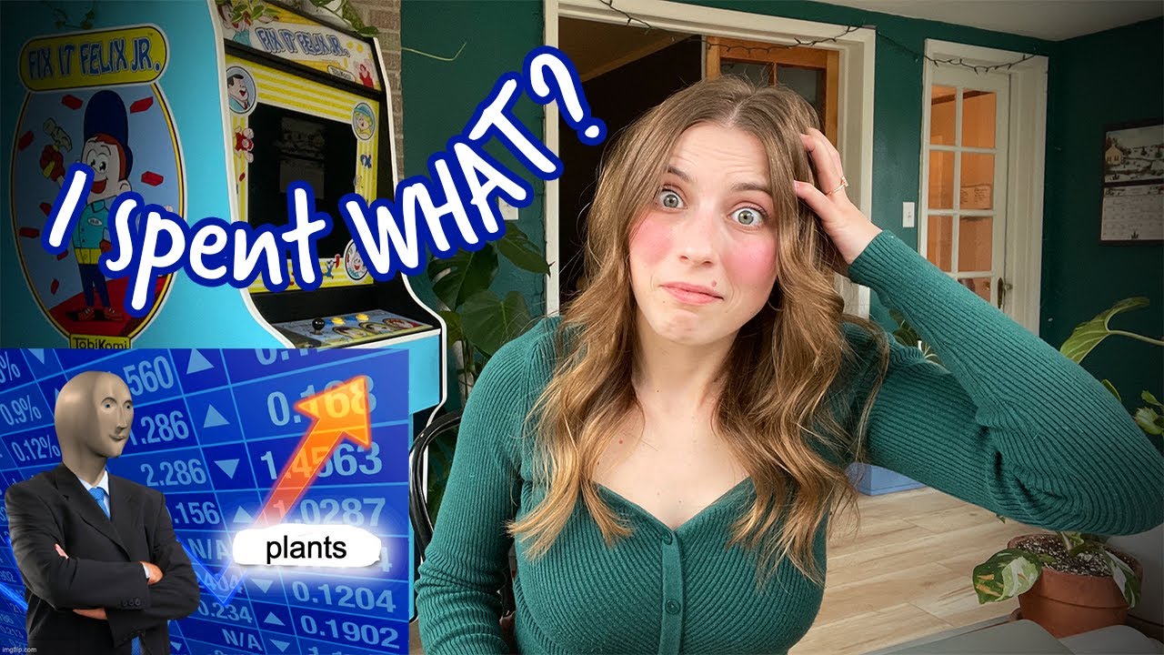How Much My Plant Addiction Cost Me in 2022: Every Single Plant I ...