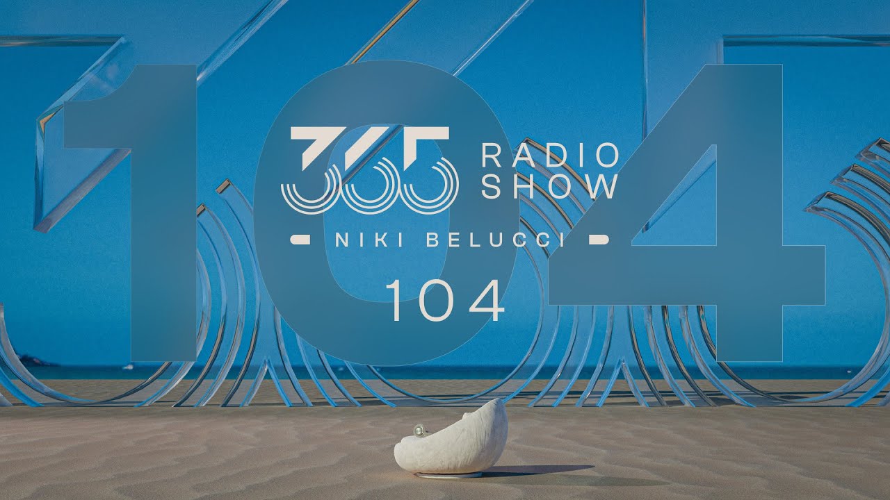 365 Radio Show by Niki Belucci #104 - Melodic House - YouTube