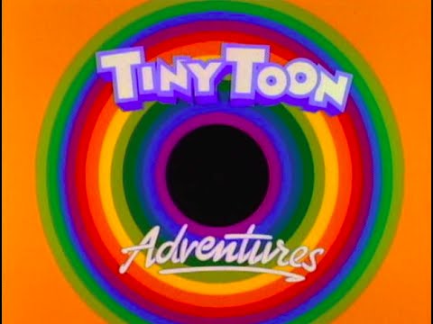 Tiny Toon Adventures - Intro (Multilanguage) - YouTube