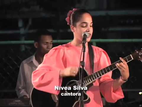 Nívea Silva Louvando (Projeto de Deus) Ao Vivo - YouTube