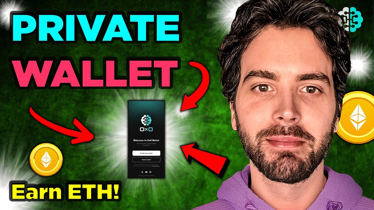 Best PRIVATE Crypto Wallet 2025 w/ Revenue Share (Get Paid in Ethereum ...