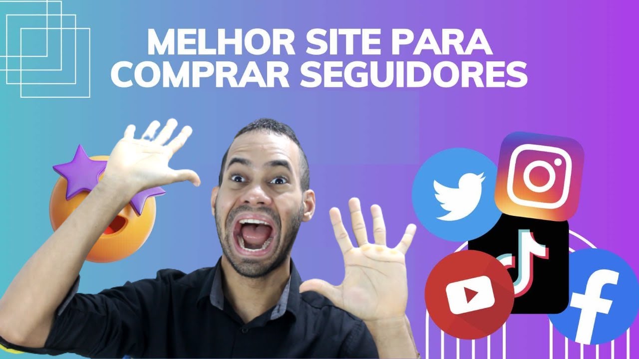 Qual a Melhor Forma de Compra Seguidores e Inscritos - YouTube