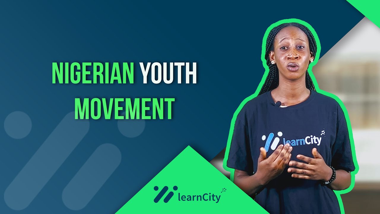 Nigerian Youth Movement |GOVERNMENT |SSCE| WAEC |NECO |JAMB - YouTube