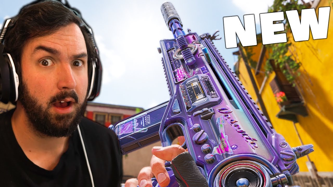 MAX NEW COD MOBILE BATTLE PASS - YouTube