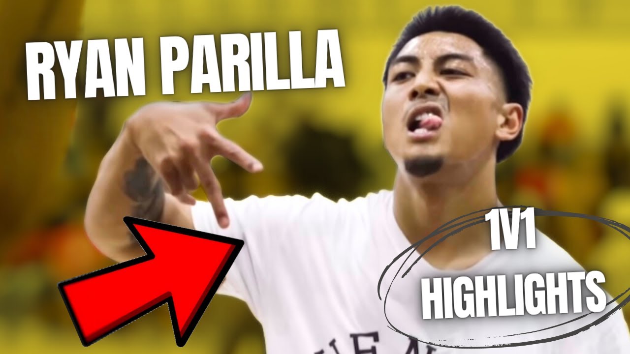 RYAN PARILLA 1V1 HIGHLIGHTS - YouTube