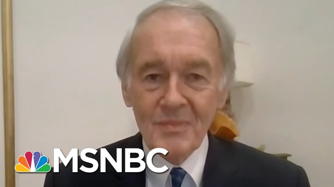 Sen. Markey On John Kerry Tap: The Climate Crisis Is Now In The ...