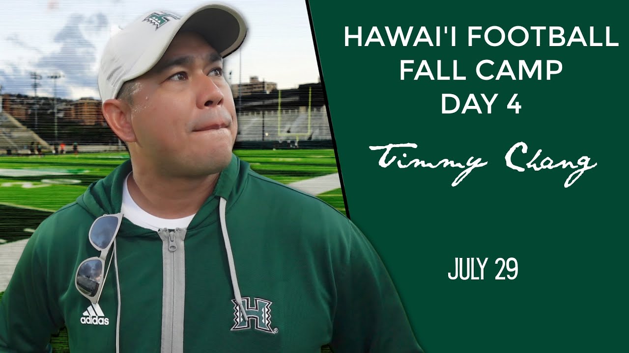 Post Practice Interview: Timmy Chang - YouTube