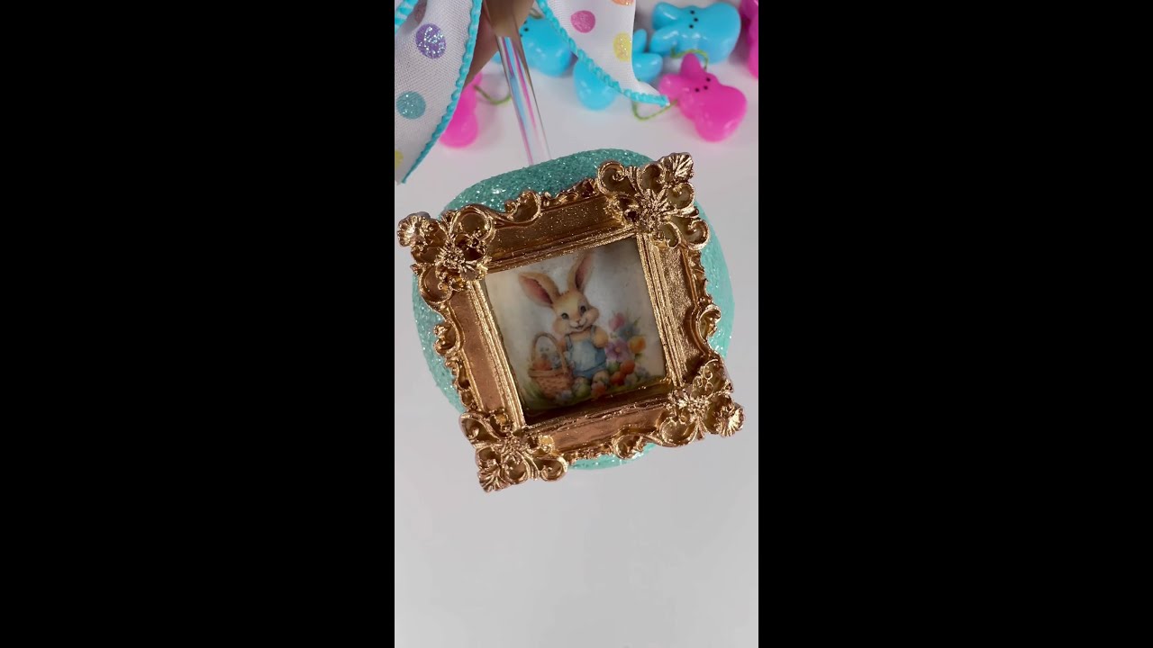 Delicious and Beautiful Easter Apple - YouTube