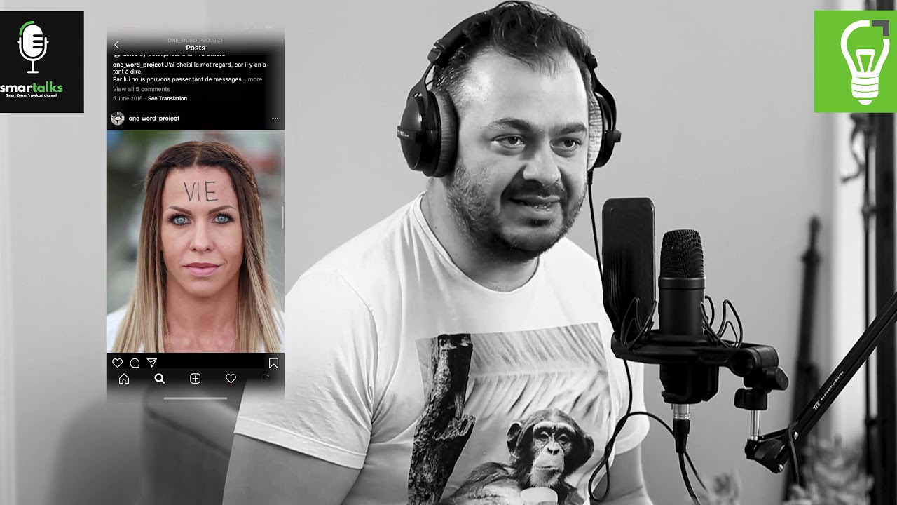 Interview (1ère partie) avec Petar Mitrovic, One Word for the World (www.one-word.org) - YouTube