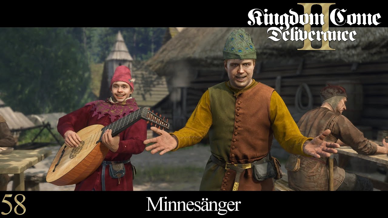[058] Minnesänger [Kingdom Come Deliverance 2] - YouTube