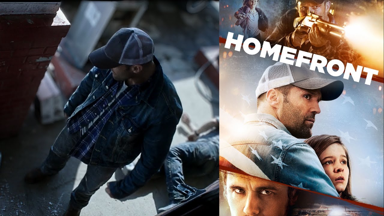 Homefront - "What Ever You're Thinking...Re-think It" - YouTube