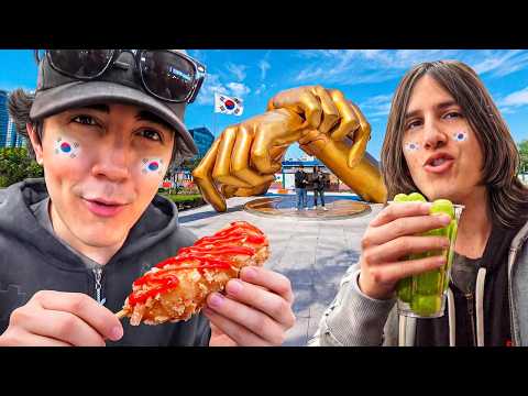 MI PRIMERA VEZ EN COREA LA PELÍCULA: EL VLOG !!