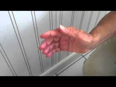 Prologel Hand Example - YouTube