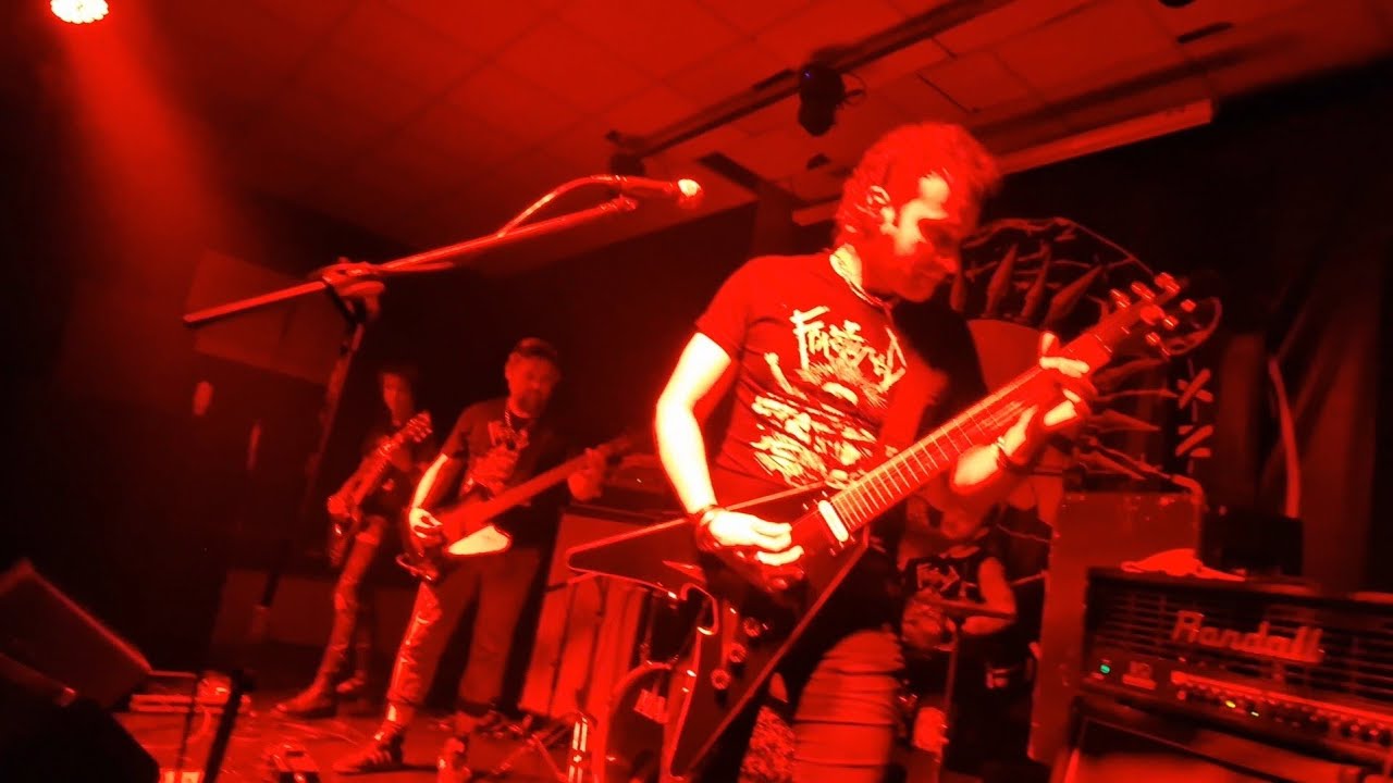 TERMINAL FILTH @Black Inside// Lonate Ceppino / 22 . 10 . 2023 - YouTube