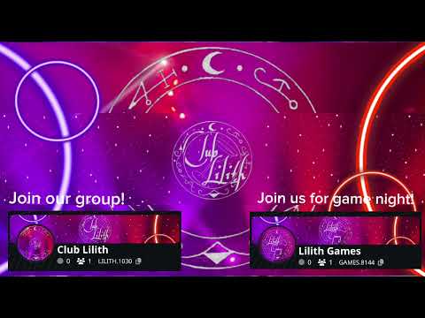 Lilith games no audio backdrop - YouTube