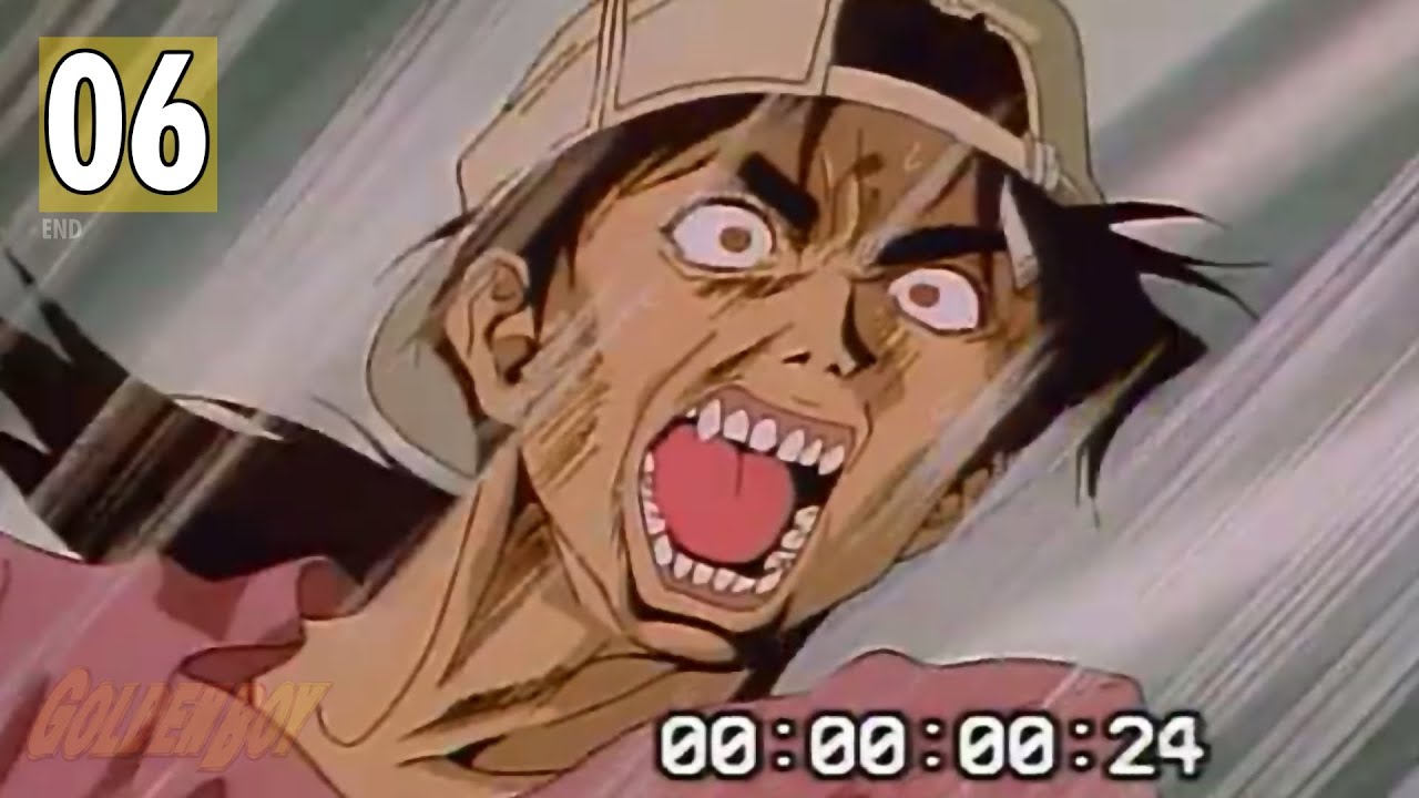 Golden Boy | Episode 06 | English Subtitles Full 大江 錦太郎 - YouTube
