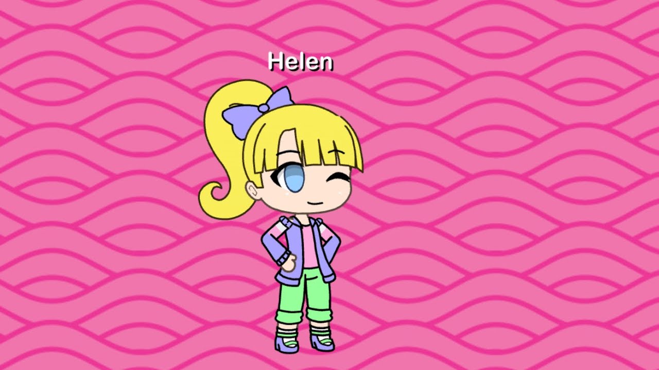 The Princess Helen Show Season 2 Episode 10 New Kid - YouTube