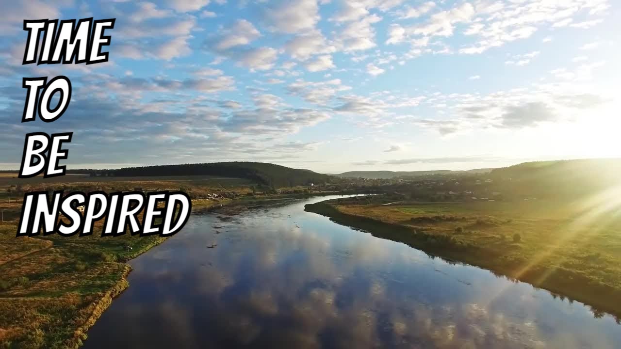 Inspired by Rivers and Making New Friends - YouTube