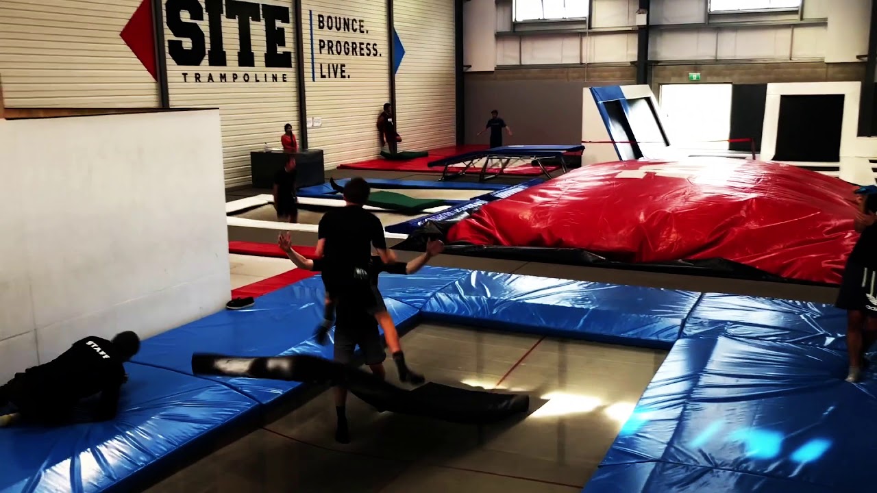 1 Bounce Quintuple Kaboom 1 DB - YouTube