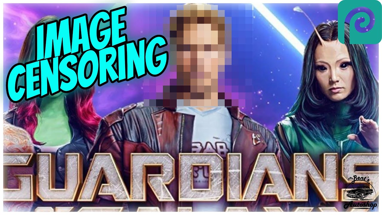 EASILY Pixilate or Censor an Image Fast in PhotoPea - | FREE PHOTOSHOP ...