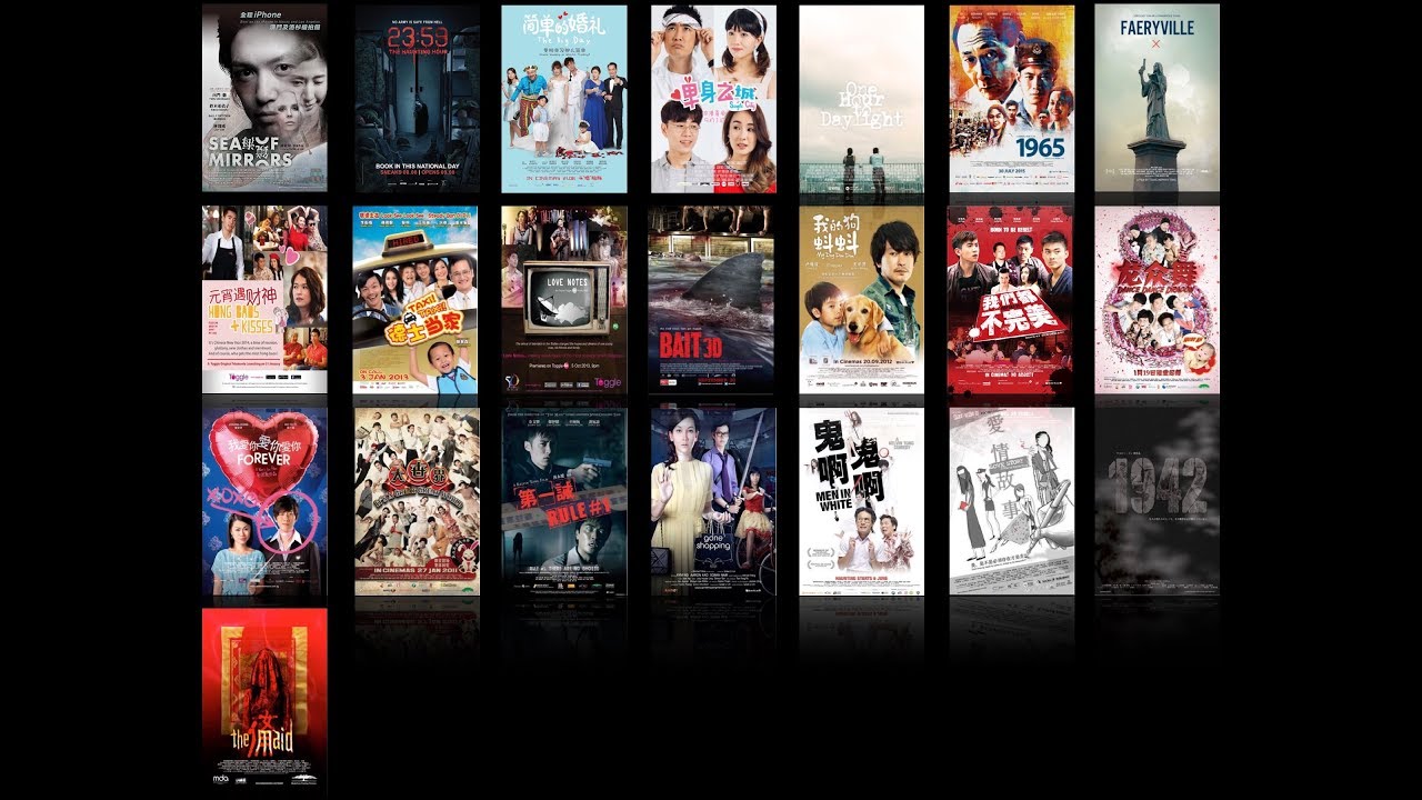 Alex Oh Film Scoring Compilation (2001 ~ Present) - YouTube