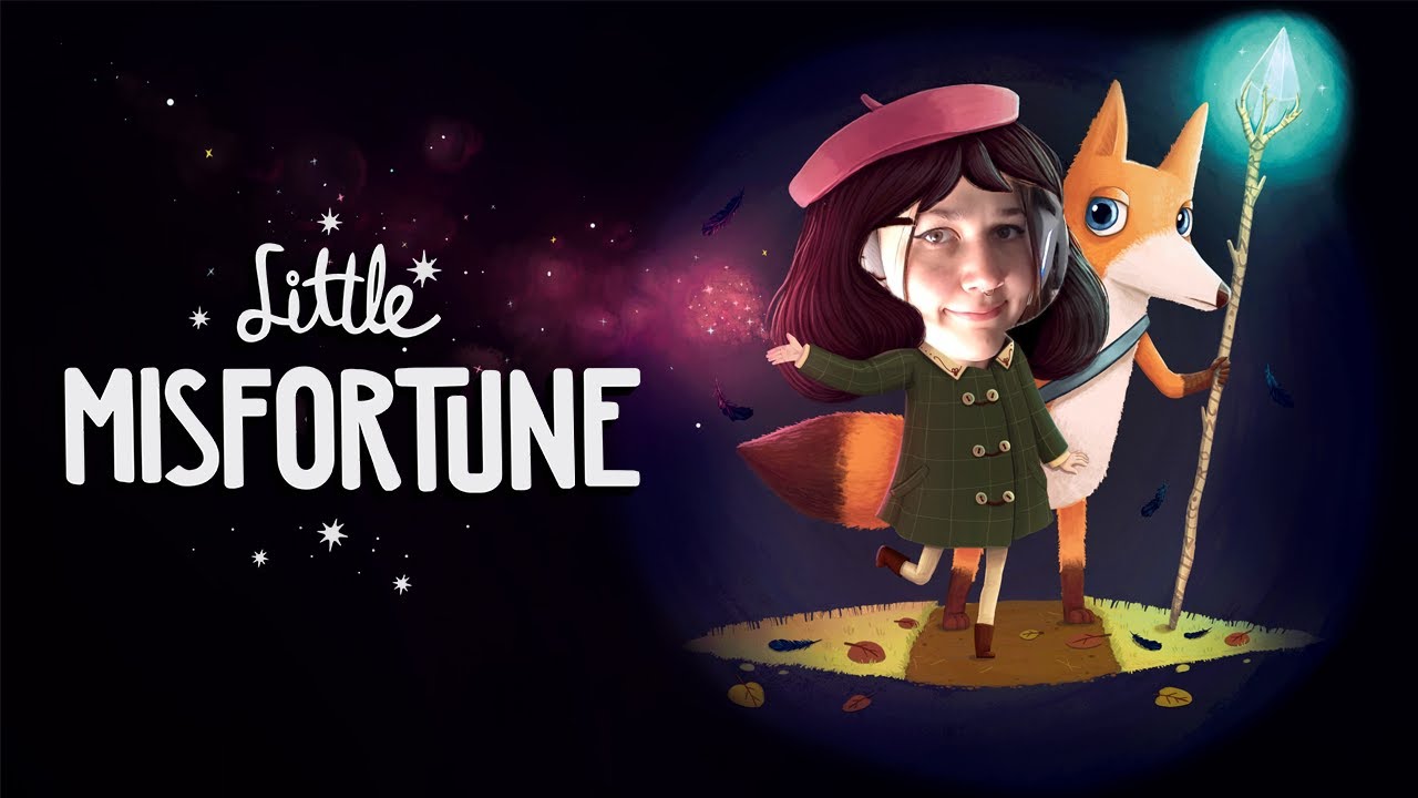 How unfortunate - Little Misfortune - 1 - YouTube
