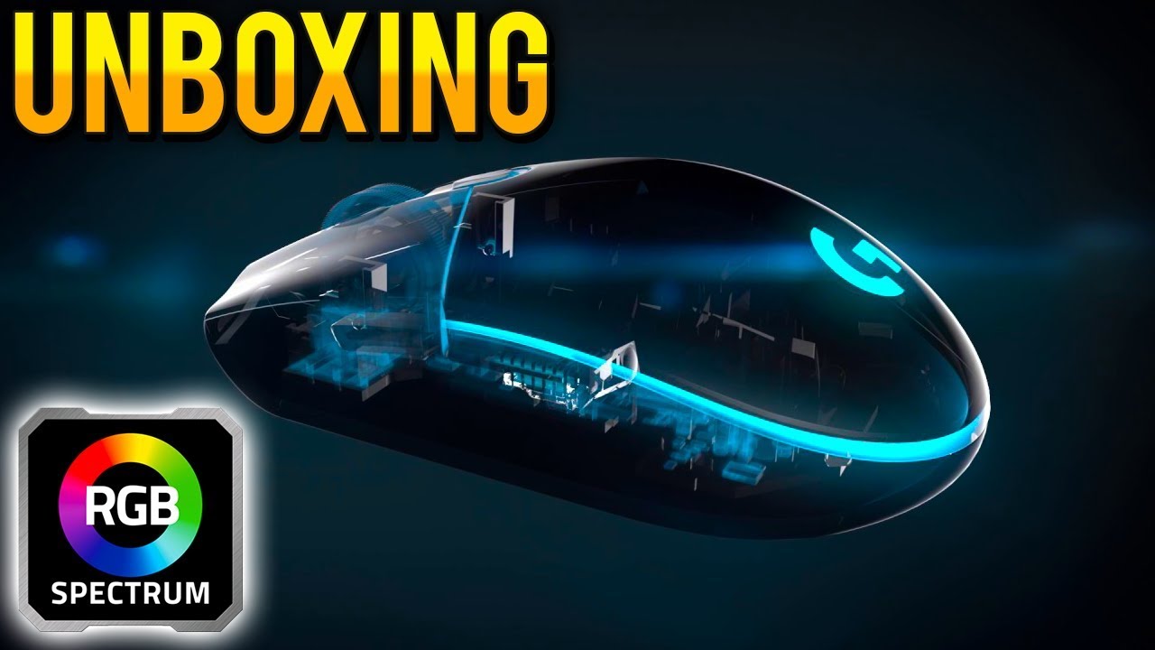 UNBOXING EL MEJOR MOUSE GAMING BARATO RGB 16.8 MILLONES DE COLORES ...