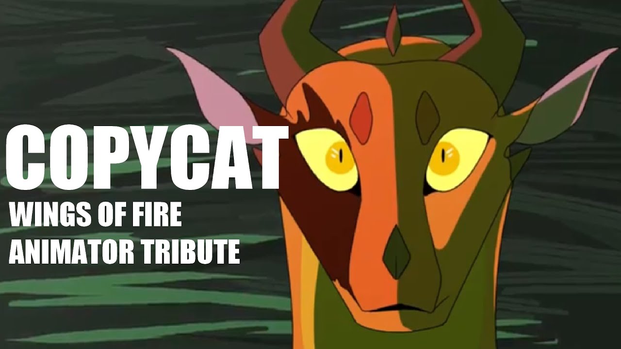 CopyCat! WoF Animator tribute (GORE WARNING!!!!) - YouTube