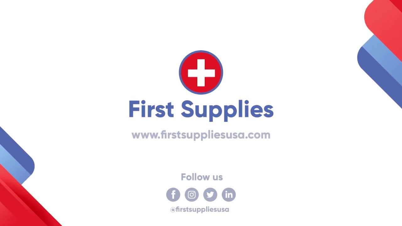 First Supplies USA - Employee Temperature Control System - YouTube