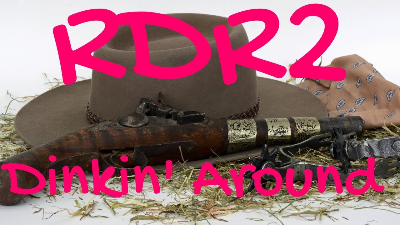 Red Dead Redemption (RDR2) ~ Let's Play! Dailies & Rough Ridin' #RDR2 ...